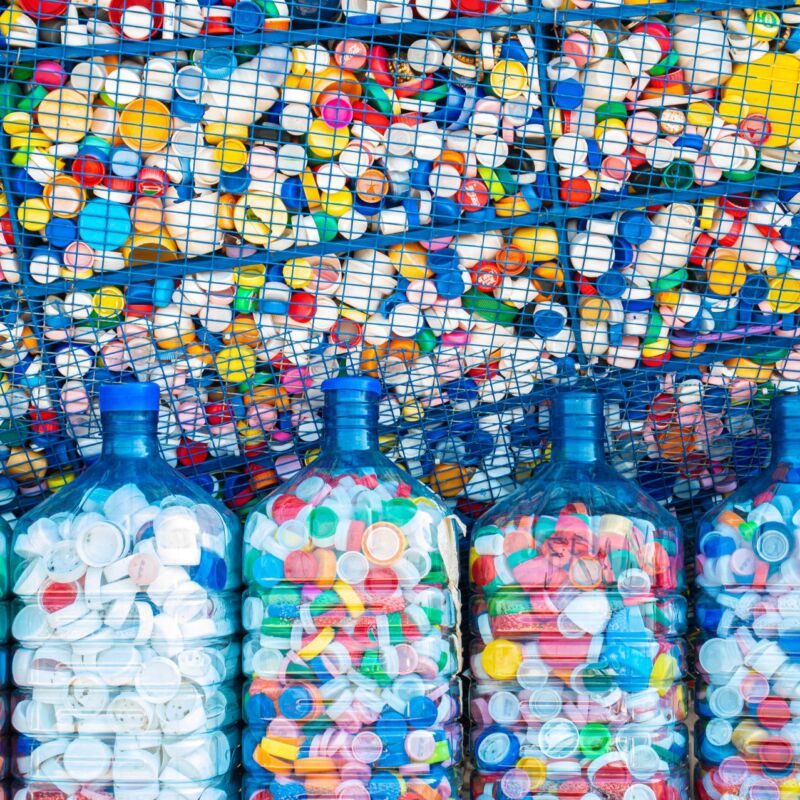 Arizona Pacific Plastics makes industrial plastic recycling easy